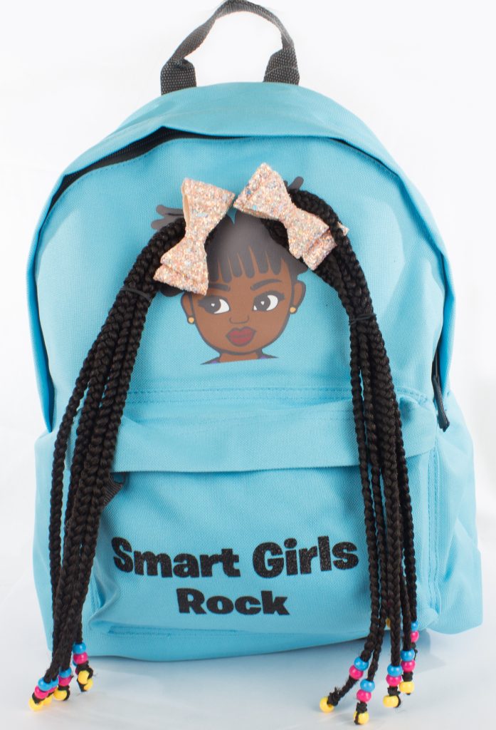 Backpack - E/Alexandria SGR - I AM ENOUGH PRODUCTIONS